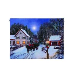 7.8" Canvas Signs - Assorted Styles at Menards®