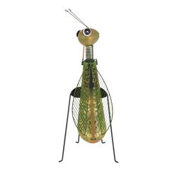 23" LED Solar Metal Mantis Garden Statue- Assorted Styles at Menards®