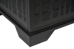 Backyard Creations® 26" Birch Forest Steel Fire Pit at Menards®