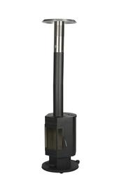 Backyard Creations® 80-3/4" Patio Pellet Heater at Menards®