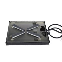 HOTSHOT™ 15K Portable Outdoor LP Pizza Oven with Carry Case at Menards®