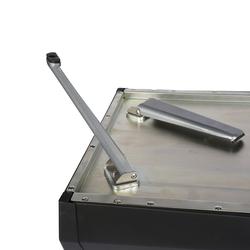 HOTSHOT™ 15K Portable Outdoor LP Pizza Oven with Carry Case at Menards®