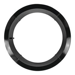 36-inch Round Solid Steel Fire Ring at Menards®