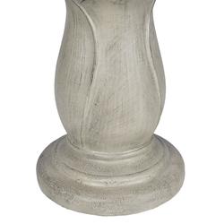Enchanted Garden® 3'4" Tiered Magnolia Falls Outdoor Water Fountain at ...