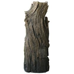 Enchanted Garden® 6'6-13/16" Tiered Grand Portage Outdoor Water ...