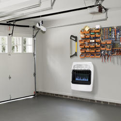 Dyna-Glo™ 20,000 BTU Dual-Fuel Vent-Free Convection Wall Heater at Menards®