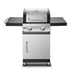 Dyna-Glo™ 2-Burner Premium Propane Gas Grill at Menards®