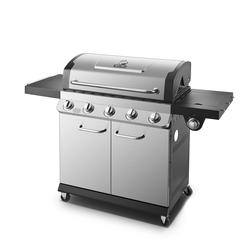 Dyna-Glo™ 5-Burner Premium Propane Gas Grill with Side Burner at Menards®