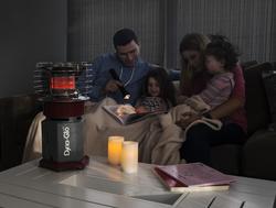 Dyna-Glo™ HeatAround 360° 10,000 BTU Portable Propane Heater at Menards®