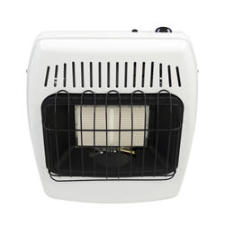Dyna-Glo™ 12,000 BTU Dual-Fuel Vent-Free Infrared Wall Heater at Menards®