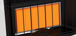 Dyna-Glo™ 18,000 BTU Propane Vent-Free Radiant Wall Heater at Menards®