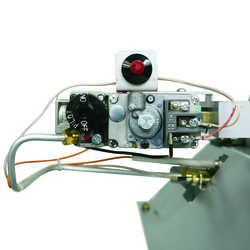 Dyna-Glo™ 22,000 BTU Natural Gas Overhead Infrared Garage Heater at ...