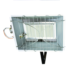 Dyna-Glo™ 33,000 BTU Natural Gas Overhead Infrared Garage Heater at ...