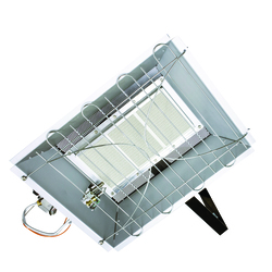 Dyna-Glo™ 33,000 BTU Natural Gas Overhead Infrared Garage Heater at ...