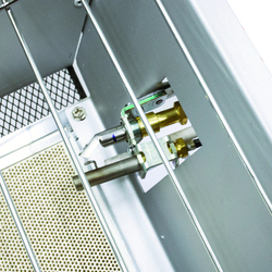 Dyna-Glo™ 33,000 BTU Natural Gas Overhead Infrared Garage Heater at ...