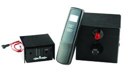 Pleasant Hearth Gas Log Safety Pilot NG/LP Conversion Kit with Remote ...