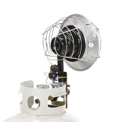 Dyna-Glo™ 15,000 BTU Portable Propane Radiant Tank Top Heater at Menards®