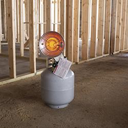 Dyna-Glo™ 15,000 BTU Portable Propane Radiant Tank Top Heater at Menards®