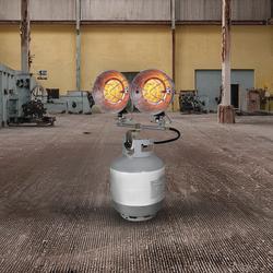 Dyna-Glo™ 30,000 BTU Portable Propane Radiant Tank Top Heater at Menards®