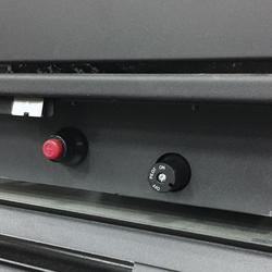 Pleasant Hearth 46"Tobacco Vent Free Dual Fuel Gas Fireplace at Menards®