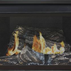 Pleasant Hearth 46"Tobacco Vent Free Dual Fuel Gas Fireplace at Menards®