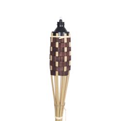 Enchanted Garden™ 60" Bamboo Patio Torch at Menards®
