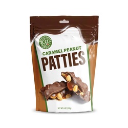 Cy Chocolate Candies Caramel Peanut Patties - 6 oz. at Menards®