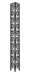 Gilpin Products Oakwood 8' Steel Corner Column at Menards®