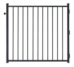 Gilpin Products Hampton 42" x 4' Steel Gate at Menards®