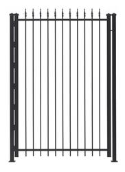 Gilpin Products Metalist 6 x 4 Steel Gate at Menards®