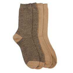 Fifth & Luxe™ Ladies' Carmel 9-11 Boot Socks - 2 Pairs at Menards®