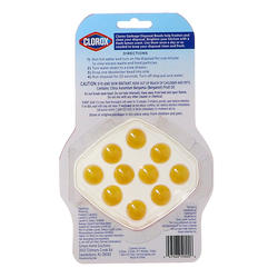 Clorox® Garbage Disposal Deodorizing Beads - 10 Count at Menards®
