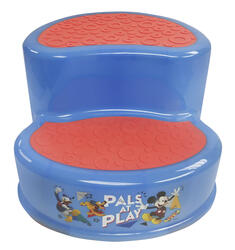 Ginsey® Kids 2-Step Transition Step Stool - Assorted Styles at Menards®