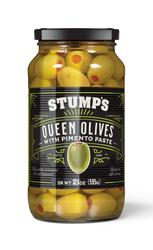 Stump's™ Stuffed Queen Olives - 21 oz at Menards®