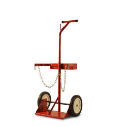 Milwaukee 2-Tank Cylinder Hand Truck - 200 lb Capacity at Menards®