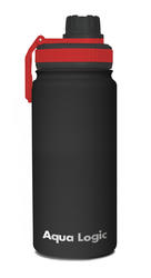 Aqua Logic Stainless Steel Insulated Chug Bottle - 18 oz. - Assorted ...
