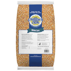 Nature's Own Whole Corn Wildlife Food - 50 lb at Menards®