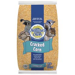 Nature's Own Cracked Corn Wildlife Food - 50 lb at Menards®