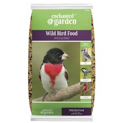 Enchanted Garden™ Wild Bird Food Seed Blend - 40 lb at Menards®