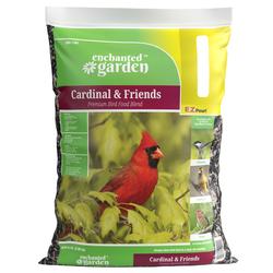 Enchanted Garden™ Cardinal & Friends Premium Wild Bird Food Seed Blend ...