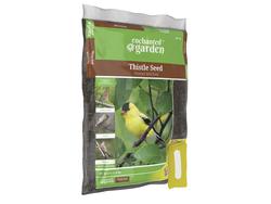Enchanted Garden™ Thistle Seed Premium Wild Bird Food - 25 lb at Menards®