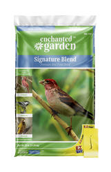 Enchanted Garden™ Signature Blend Premium Wild Bird Food Seed Blend ...