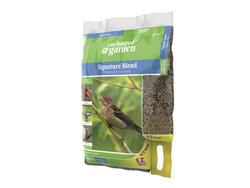 Enchanted Garden™ Signature Blend Premium Wild Bird Food Seed Blend ...