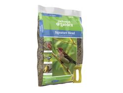 Enchanted Garden™ Signature Blend Premium Wild Bird Food Seed Blend ...