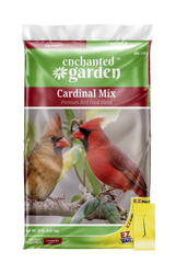 Enchanted Garden™ Cardinal Mix Premium Wild Bird Food Seed Blend - 20 ...