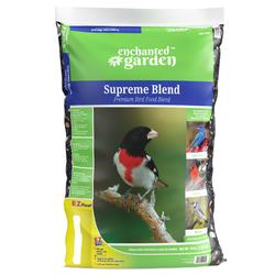 Enchanted Garden™ Supreme Blend Premium Wild Bird Food Seed Blend - 16 ...