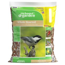 Enchanted Garden™ Whole Hearted Peanuts & Sunflower Hearts Wild Bird ...