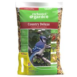 Enchanted Garden™ Country Deluxe Premium Wild Bird Food Seed Blend - 10 ...