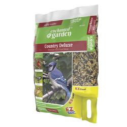 Enchanted Garden™ Country Deluxe Premium Wild Bird Food Seed Blend - 10 ...