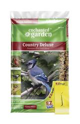 Enchanted Garden™ Country Deluxe Premium Wild Bird Food Seed Blend - 10 ...